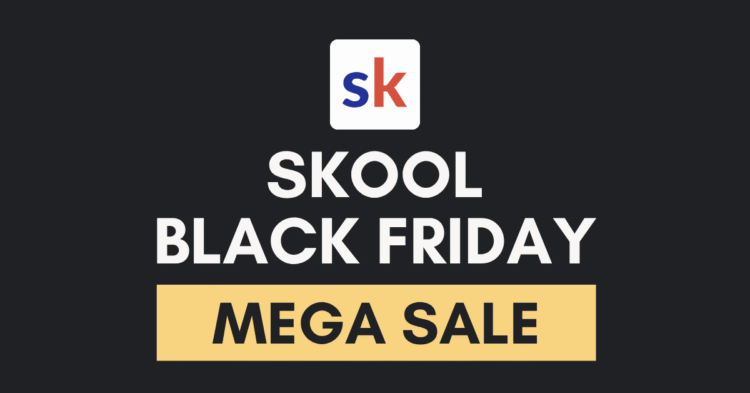 Skool Black Friday Deals 2026: Make Your First $1K with AI